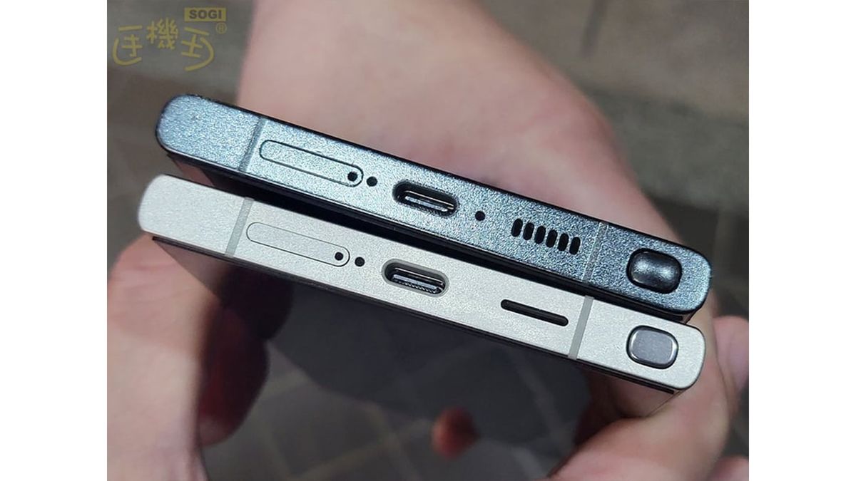 Samsung Galaxy S24 Ultra hands-on photos leak, showing off possible ...