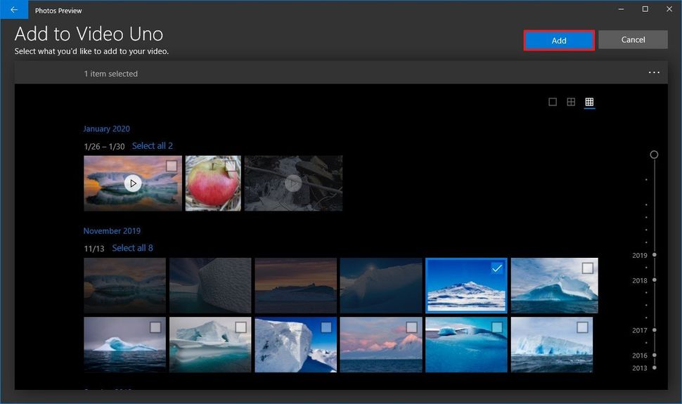 How to use the Photos app video editor on Windows 10 | Windows Central