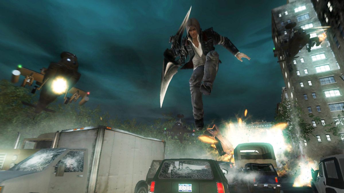 A surprise Steam update for Prototype broke the mods making the 16-year ...