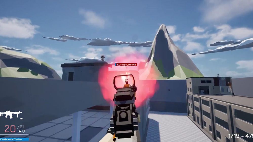 Fed up waiting for Titanfall 3? This indie dev made a prototype game in ...