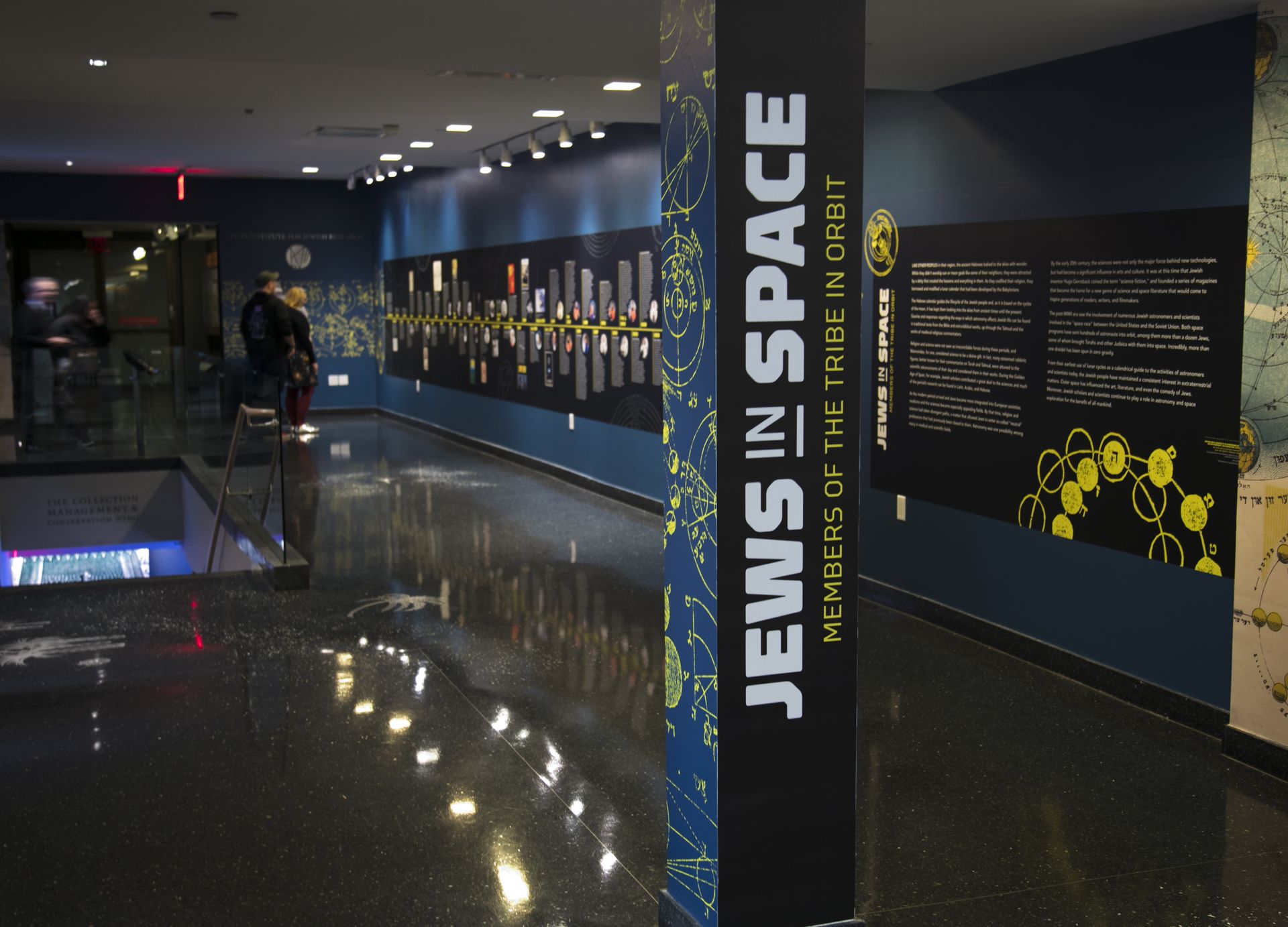 'Jews in Space' Exhibit Traces Jewish Culture Across the Cosmos | Space