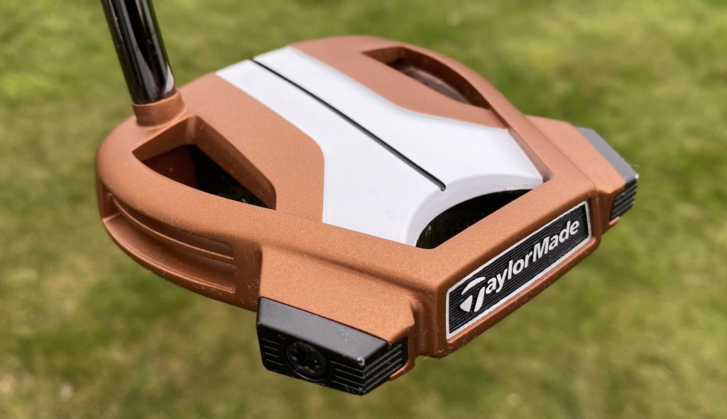 TaylorMade Spider X Putter Review | Golf Monthly
