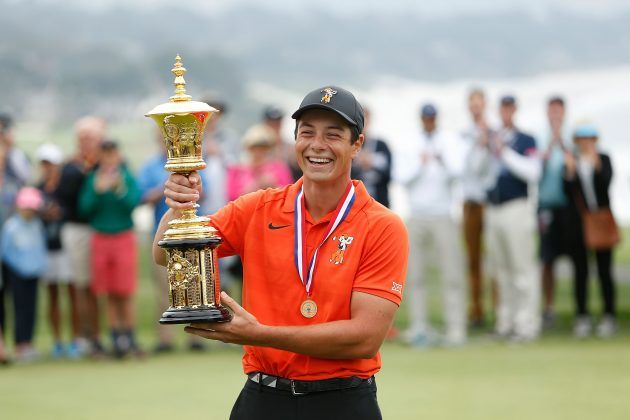 Viktor Hovland Facts: Things You Didn't Know About The Norwegian | Golf ...