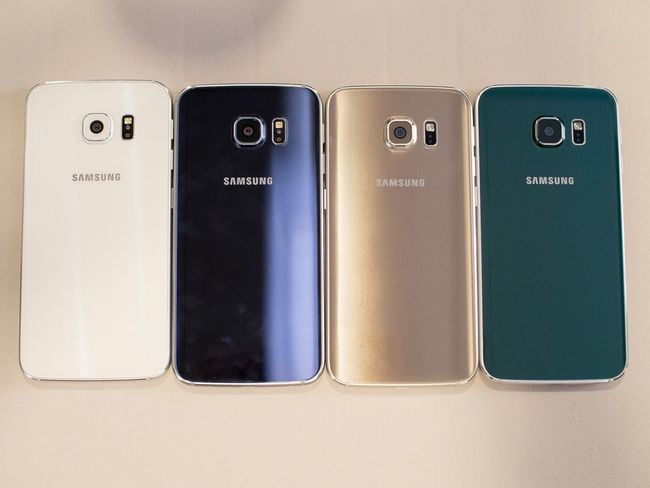 Samsung Galaxy S6 and S6 edge hands-on preview | Android Central