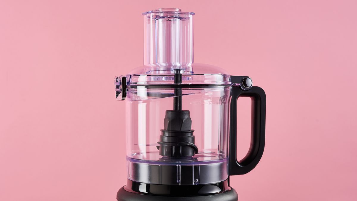 KitchenAid 7 cup / 1.7L Food Processor review: convenient but costly ...