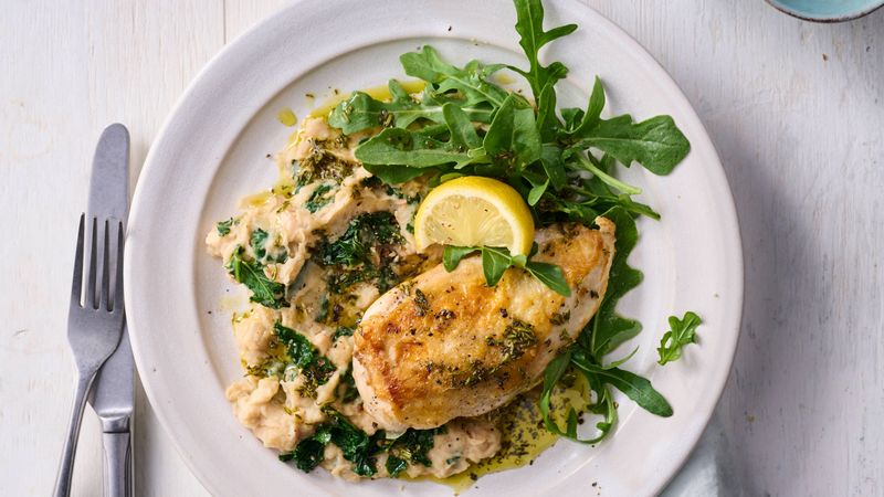 Chicken escalopes | Dinner Recipes | GoodtoKnow