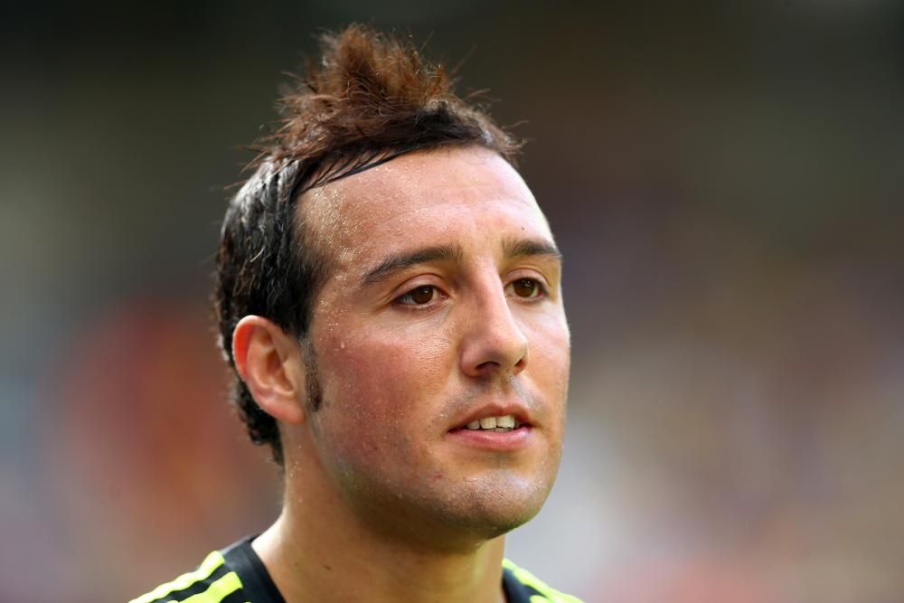 Cazorla optimistic for new Arsenal season | FourFourTwo