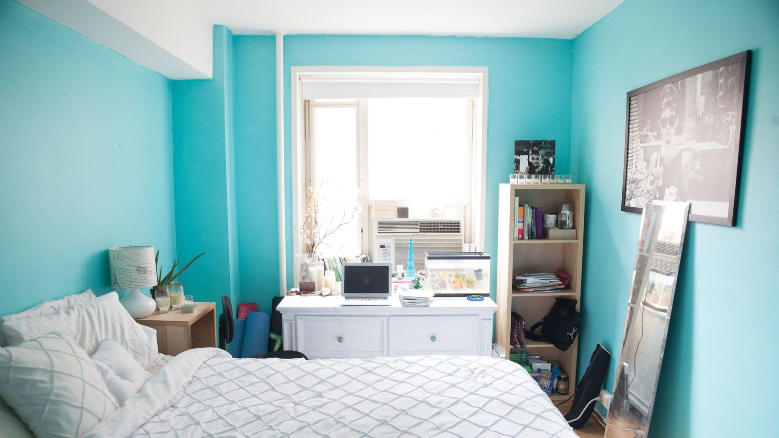Office Makeover Ideas | Prevent Digital Eye Strain | Marie Claire