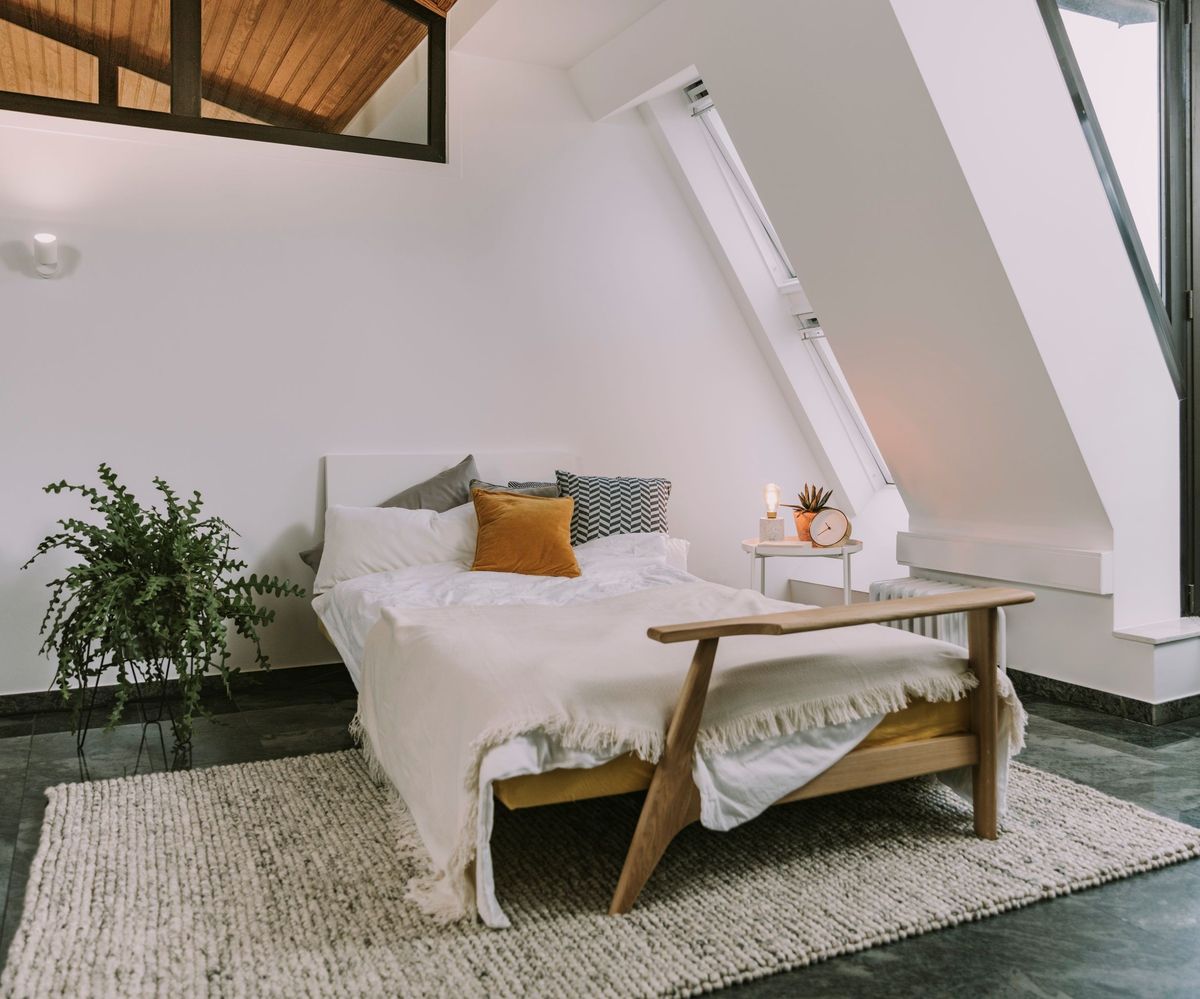 Loft conversion fire doors: How to know which ones to choose | Homebuilding