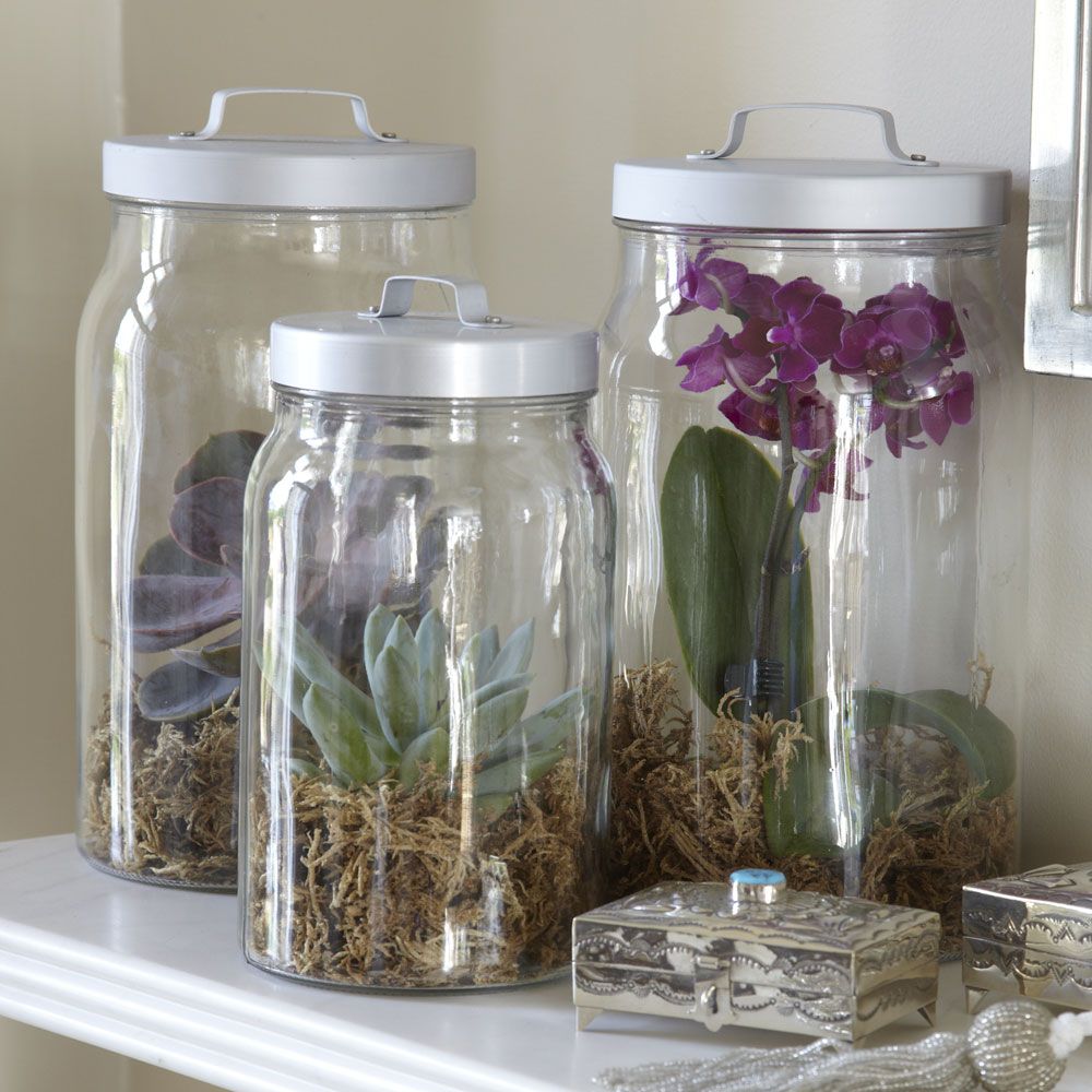 Kilner jars: creative ways to use kilner jars at home | Ideal Home