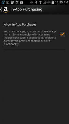 How to Stop Amazon In-App Purchases | Laptop Mag