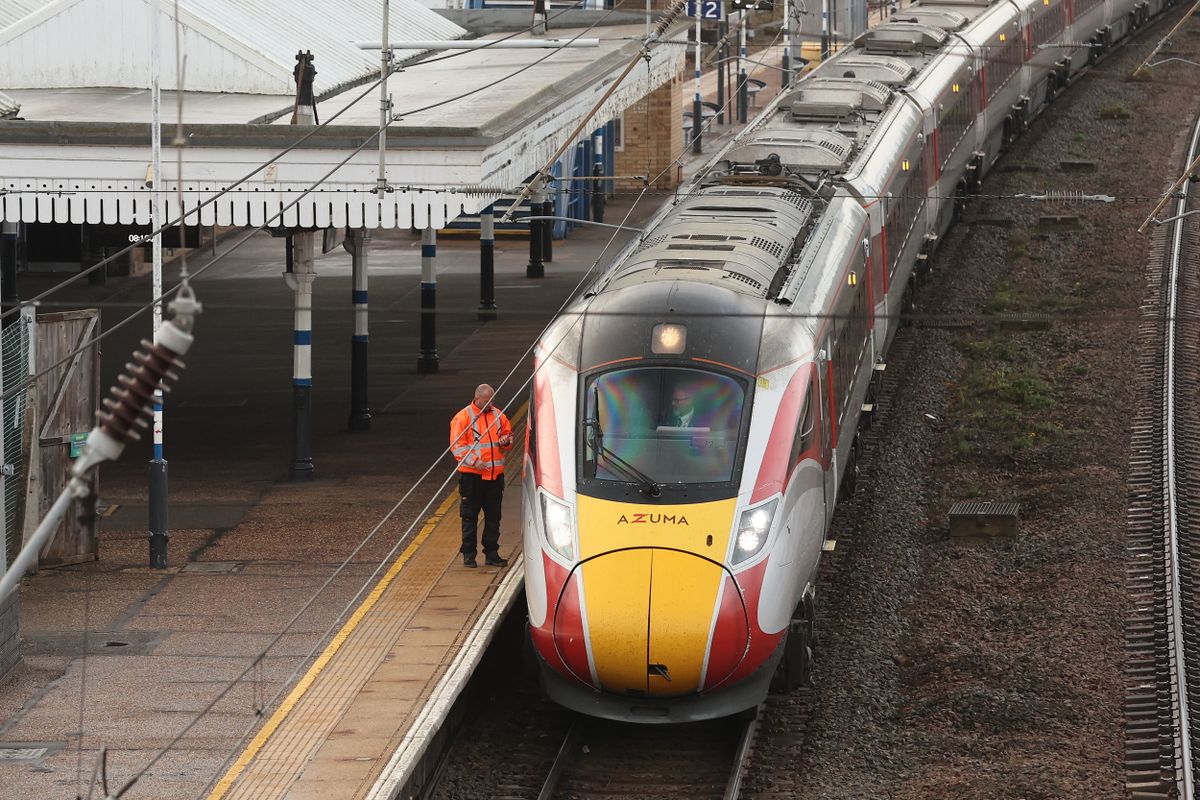 Who is Jonathan Gjoshe? Train stabbing victim plays for Scunthorpe ...