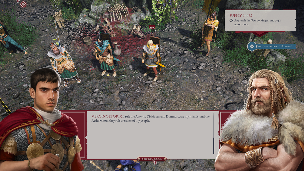 Expeditions: Rome review | PC Gamer