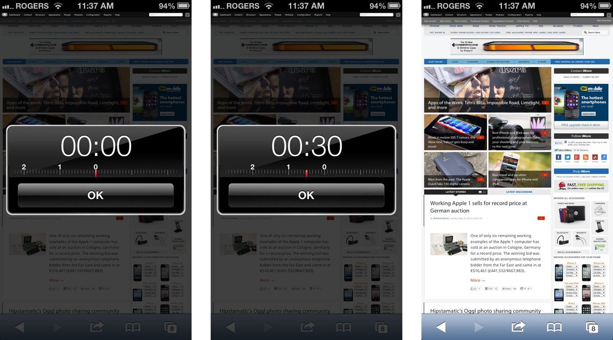 iOS 7 wants: Actionable notifications and push interface | iMore