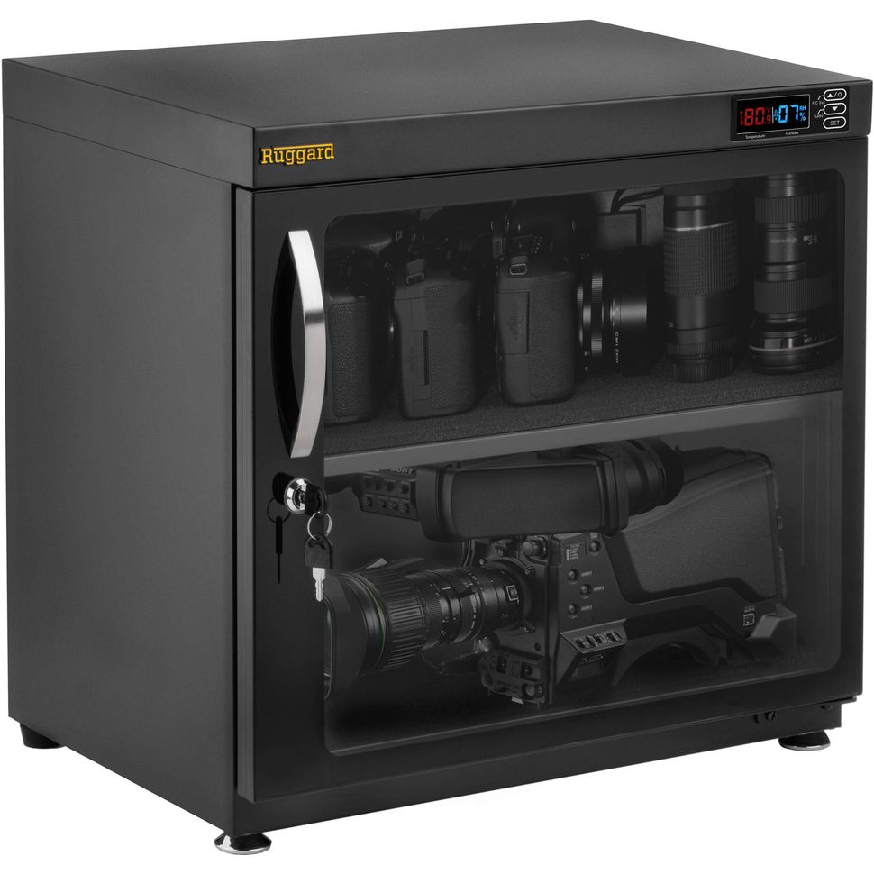 Best dry cabinet for cameras in 2025: keep your kit safe in a ...