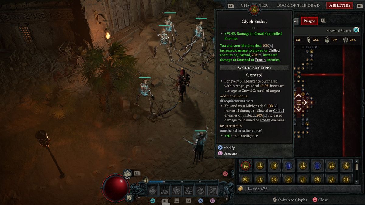 Best Diablo 4 Necromancer build: Cast bones and explode corpses | PC Gamer