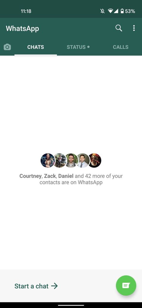 How to set up and start using WhatsApp for Android | Android Central
