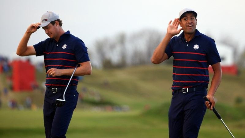 Team USA Take Historic Lead Into Ryder Cup Weekend | Golf Monthly