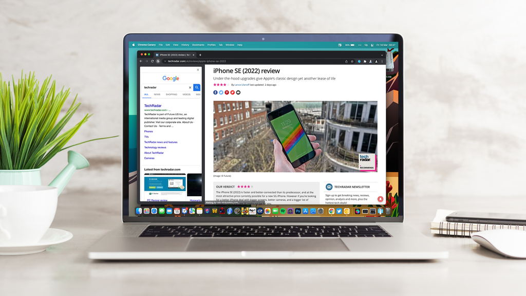 Google wants to help you avoid bad Chrome extensions | TechRadar