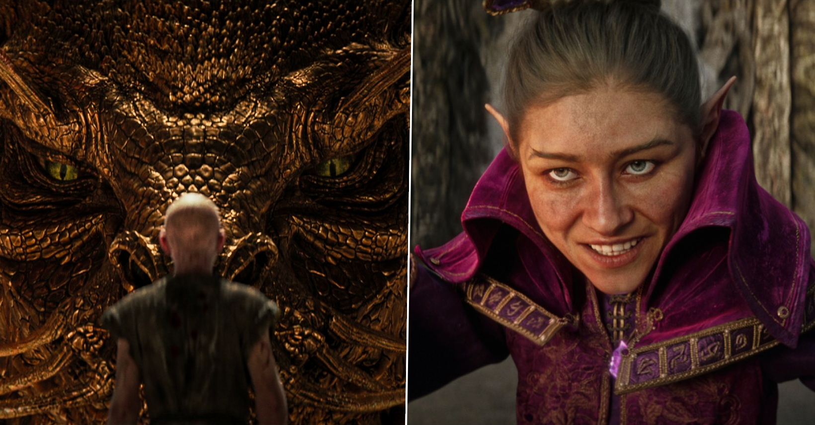 First teaser for Dungeons and Dragons Secret Level episode is here ...