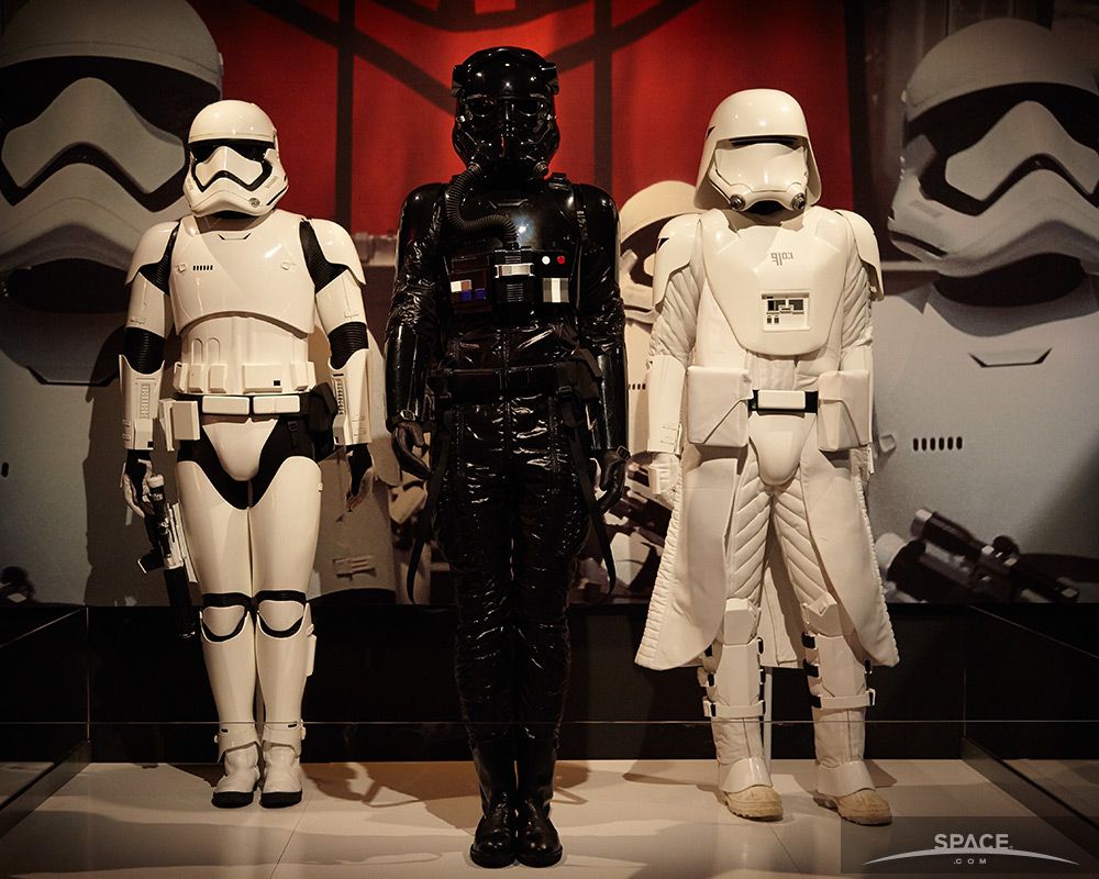 'Star Wars and the Power of Costume' Exhibition: Gallery: Page 3 | Space