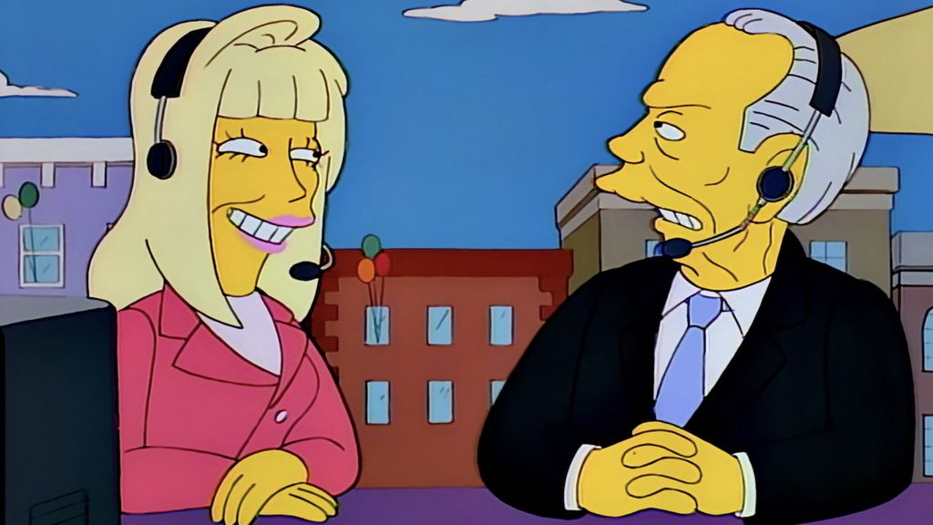 32 Celebrities Who Played Themselves On The Simpsons | Cinemablend