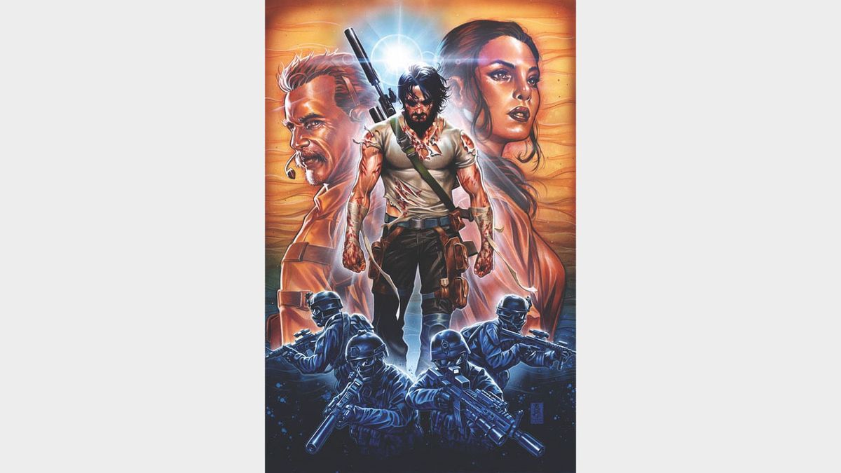 The most successful comics Kickstarter projects of all time | GamesRadar+