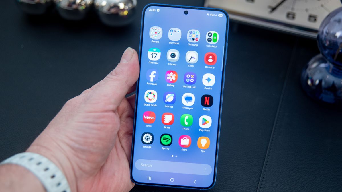 Samsung Galaxy S25 specs: all the key specs for every model | TechRadar