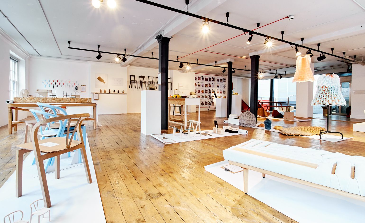 Aram Gallery explores shape of things to come | Wallpaper