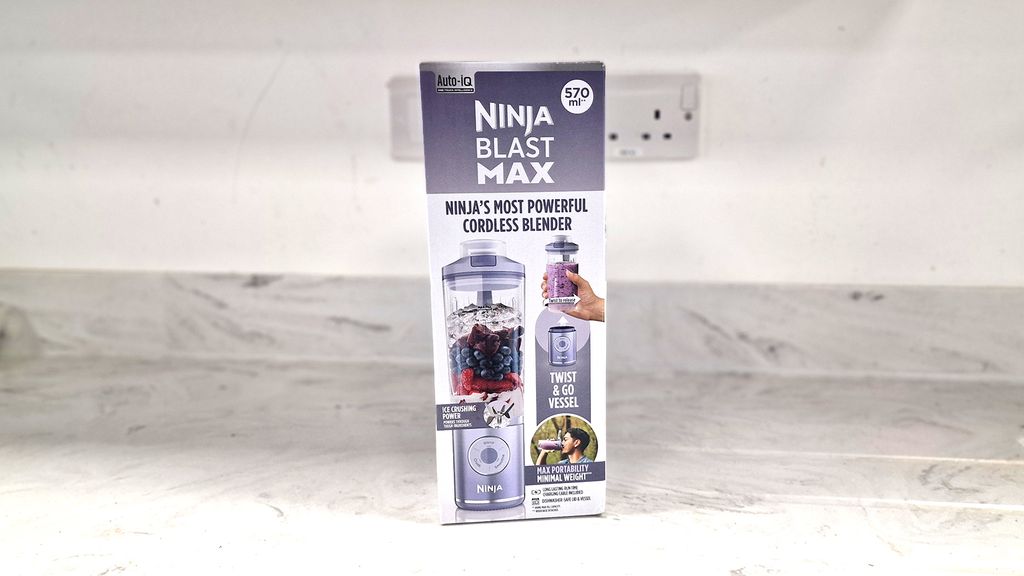 Ninja Blast Max review | Tom's Guide