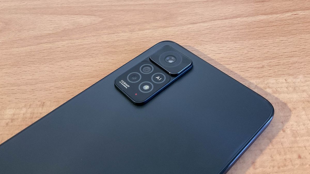 Xiaomi Redmi Note 11 Pro 5G review: Now we’re talking | Laptop Mag