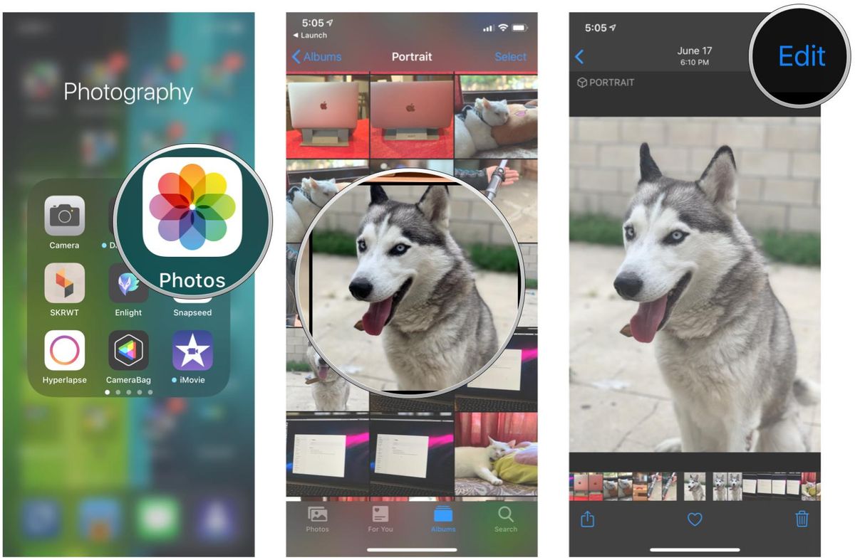 How to use Portrait mode and Portrait Lighting on iPhone | iMore