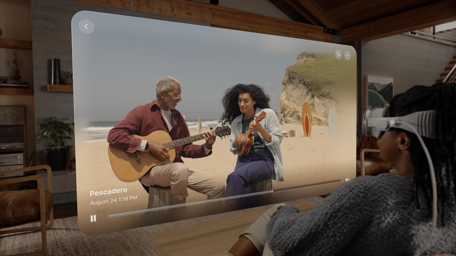 iPhone 15 Pro’s spatial video is a killer feature we should be talking ...