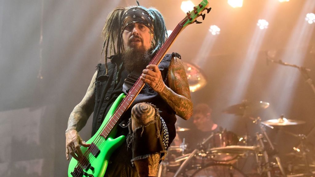 Fieldy opens up on why he left Korn | Guitar World
