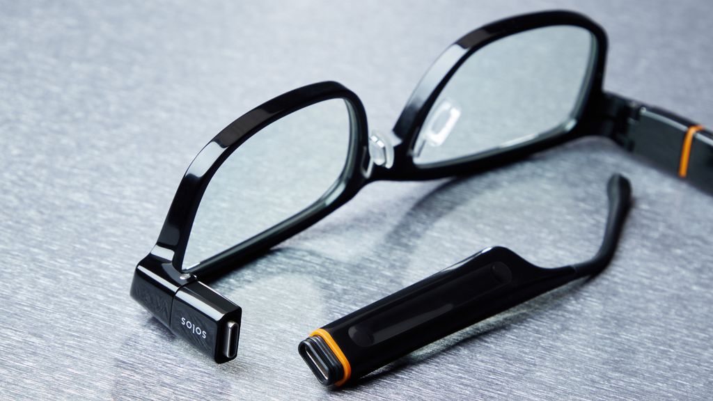 These ChatGPT-powered Solos smart glasses just eliminated the language barrier at CES 2024 ...