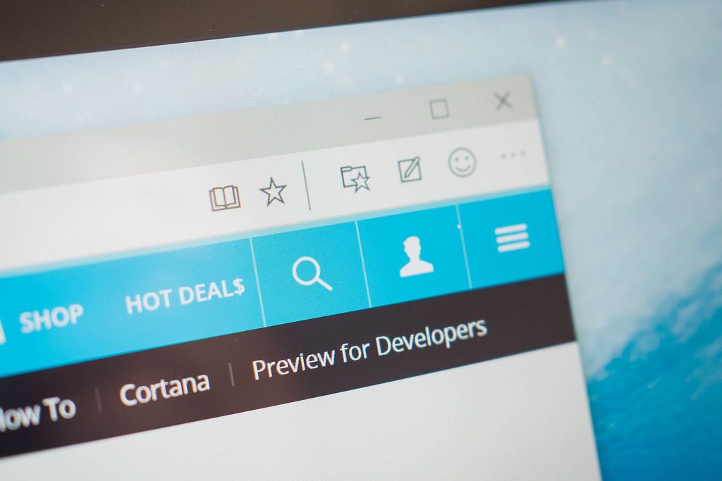 How to use Reading View on the Windows 10 'Project Spartan' browser ...