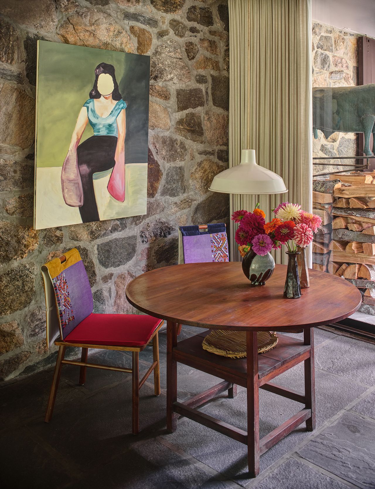 A new exhibition of art and design opens at Noyes House | Wallpaper