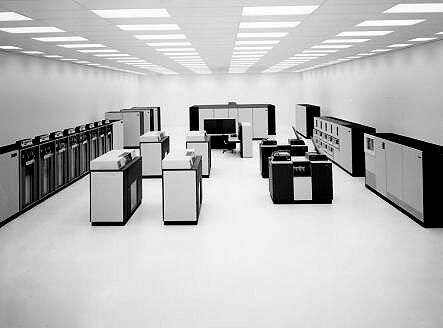 A Complete History Of Mainframe Computing: Page 2 | Tom's Hardware