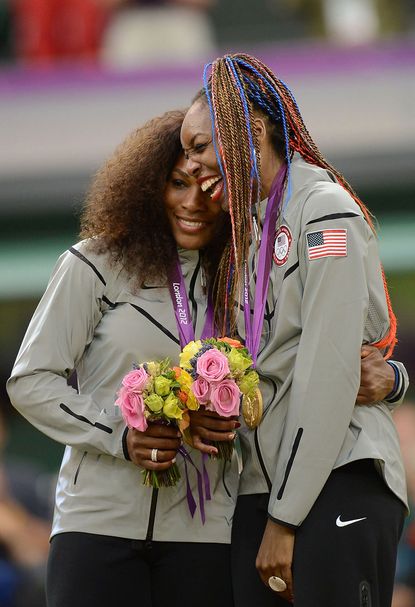 The best beauty looks in Olympic history | Marie Claire UK