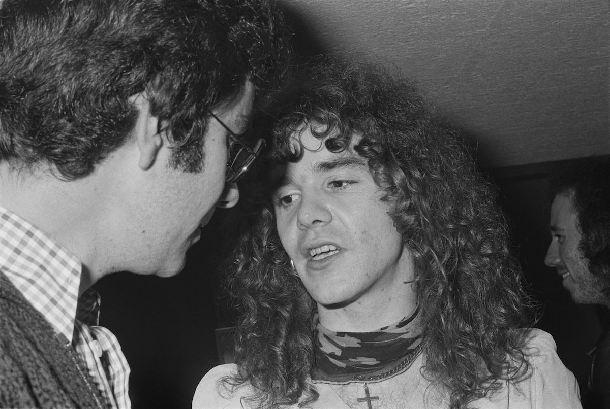 What happened the night Brian Robertson got glassed at The Speakeasy ...