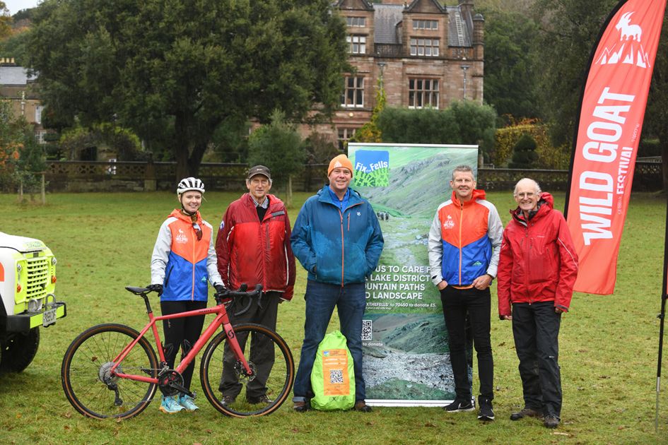 Exciting new outdoor adventure festival launched by sporting legend | T3