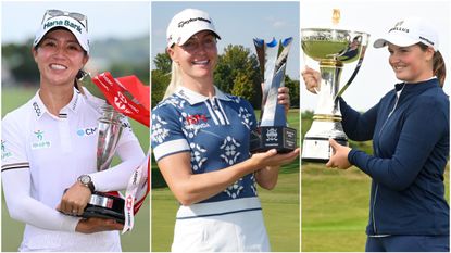 Full Swing Cast: All The Golfers Featured In Netflix PGA Tour Series ...