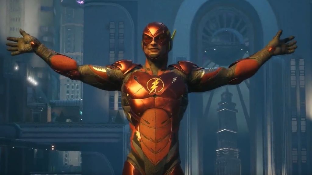 The best possible video game adaptation of the Flash might already ...