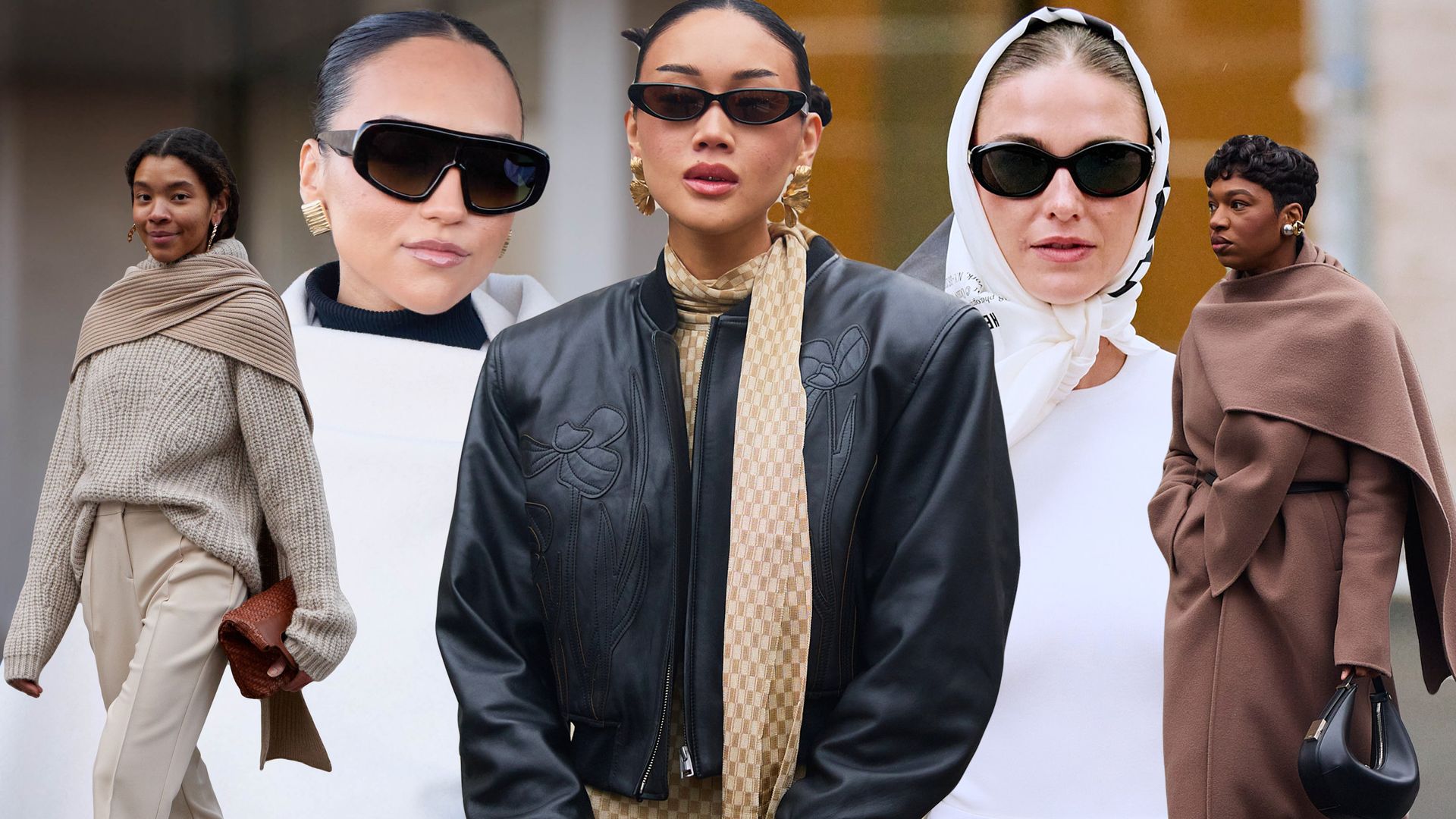 The 15 Best Designer Scarves and How to Style Them | Who What Wear