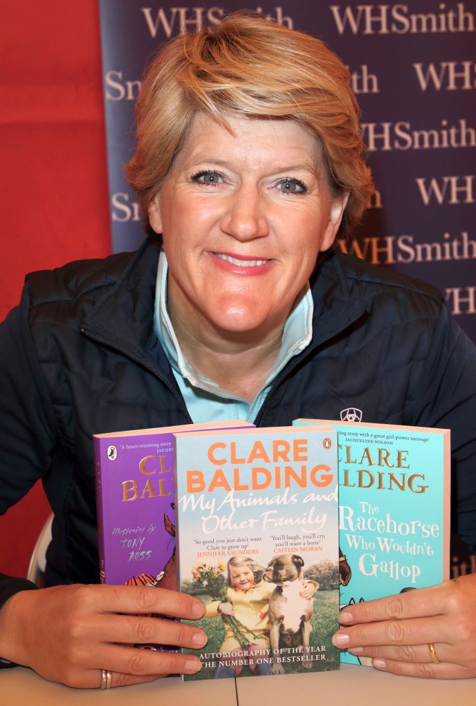 Clare Balding: things you didn’t know on Wimbledon 2023 host | What to ...