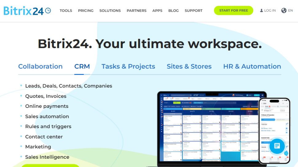 Best client management software of 2025 | TechRadar