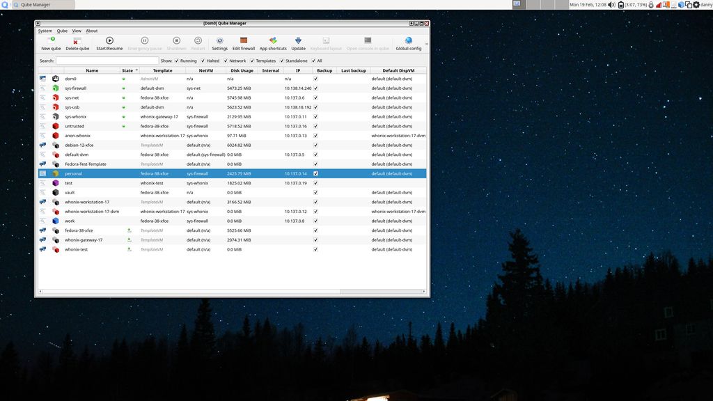 Qubes OS review | IT Pro