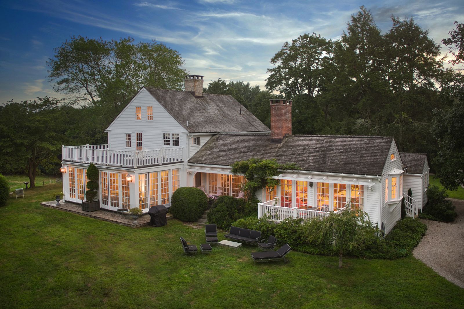 6 homes built in the 1700s | The Week
