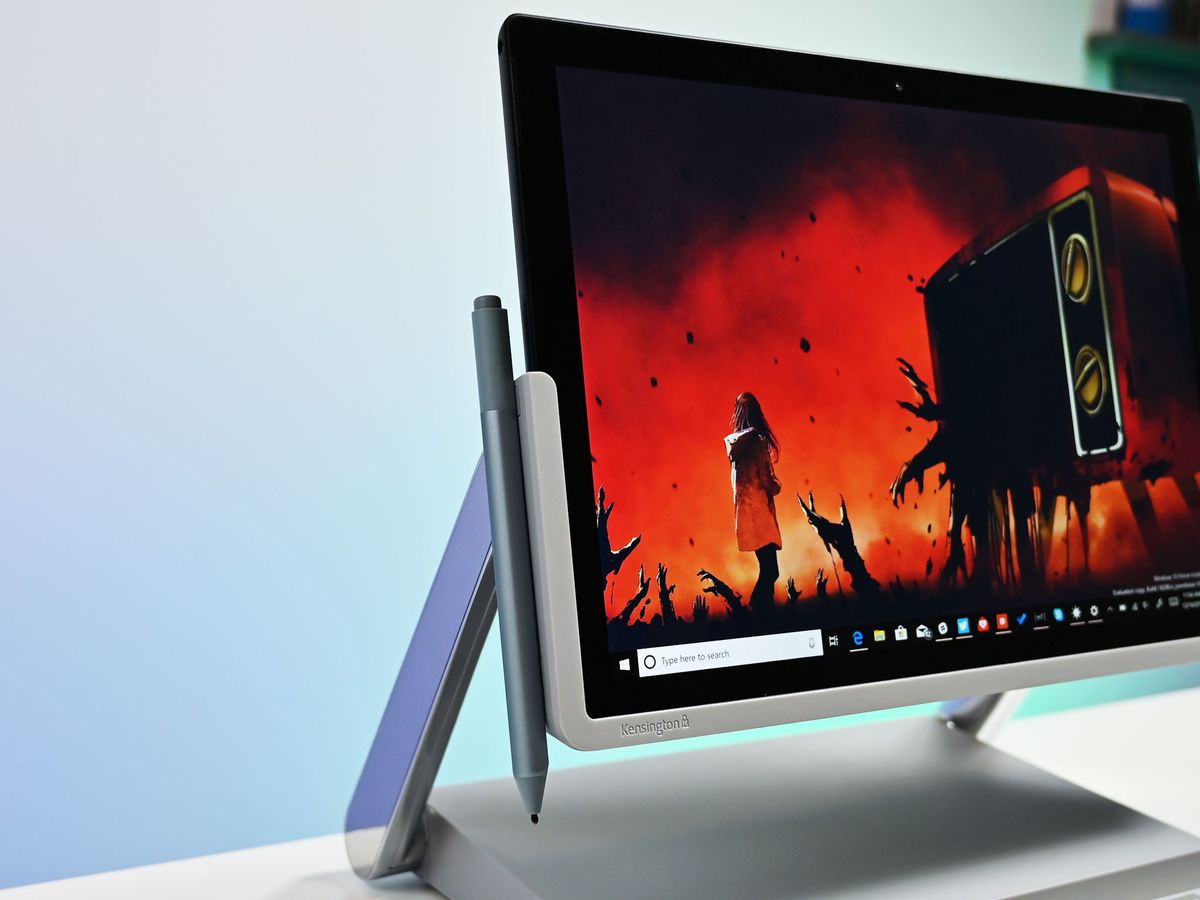 Kensington Surface Pro Dock review: Turn your Surface Pro into a mini ...