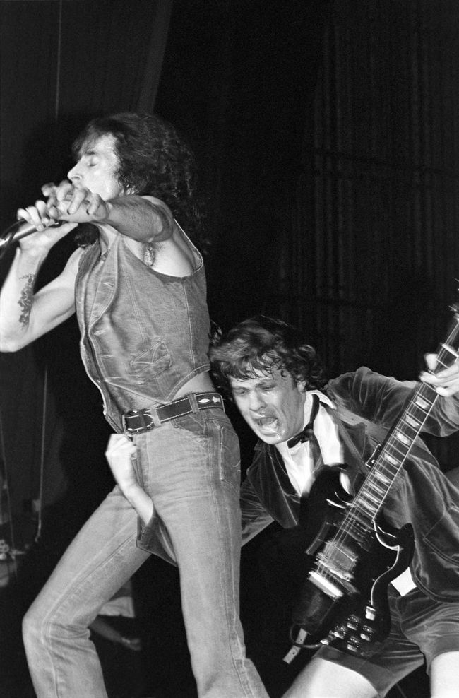 What Really Happened On The Night Bon Scott Died? | Louder